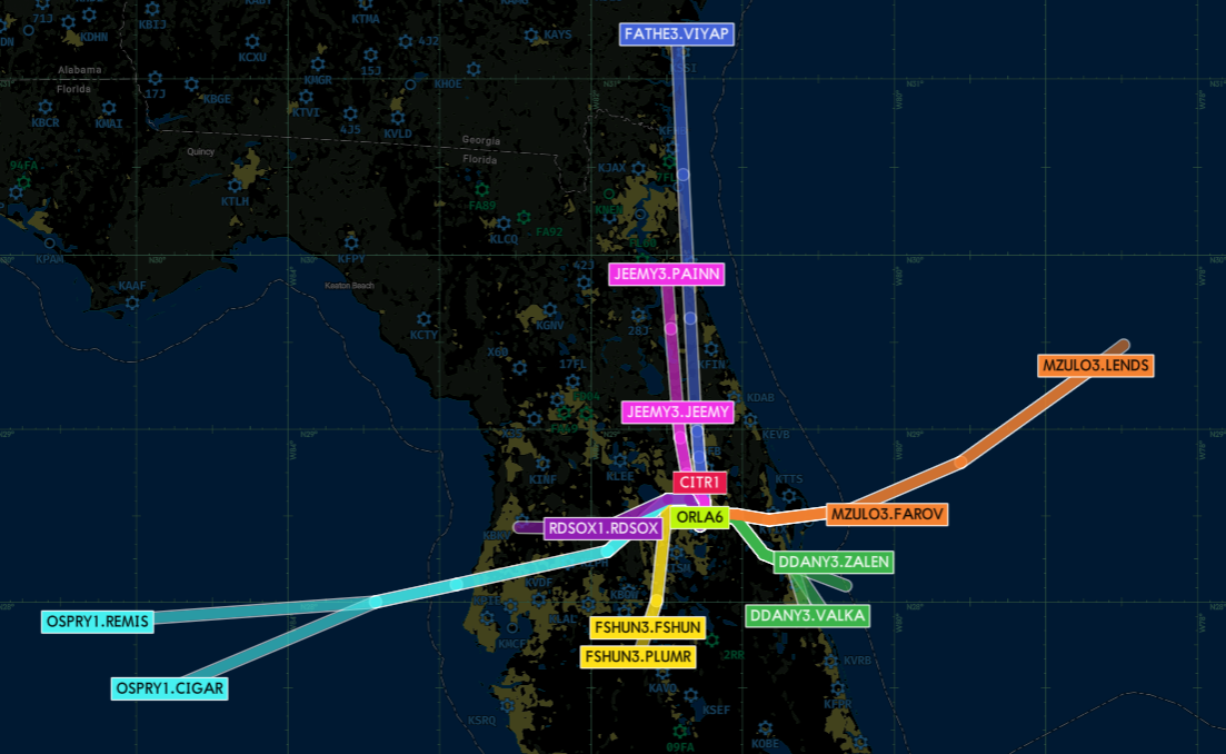 MCO ATCT | Wiki - Chris Mangan